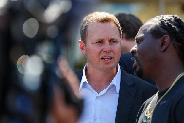Bass, Pratt and Raman face off in the Los Angeles mayoral primary