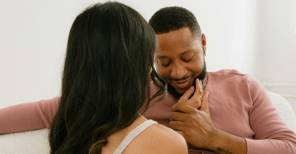 Men who pursue younger women after marriage often display these 11 traits