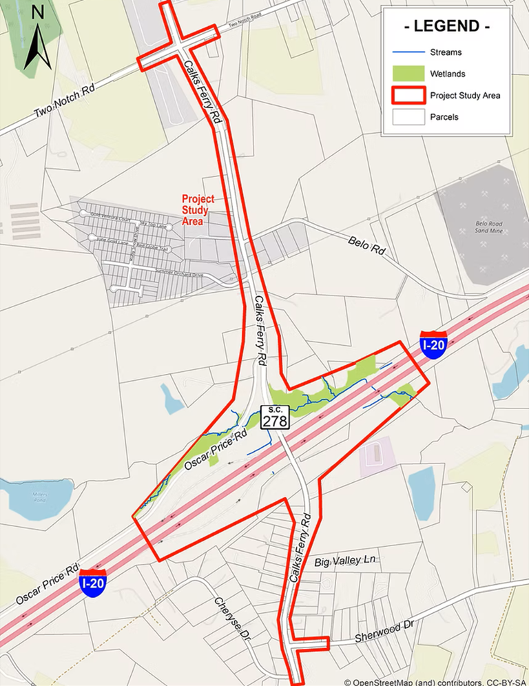 Crowded Lexington road could see less traffic with this new interstate exit