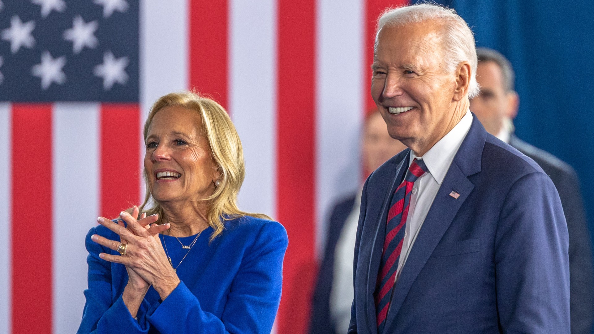 “It was hard”: Jill Biden on calls for President Biden to drop out of ...