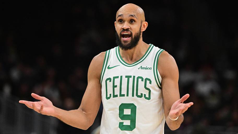 Cavaliers' front office exposed by new Derrick White, Jrue Holiday intel