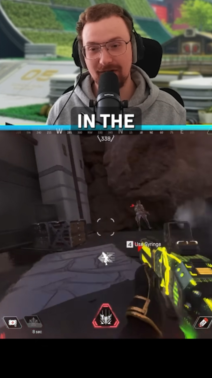 Thrilling Apex Legends finisher highlights from OG moments