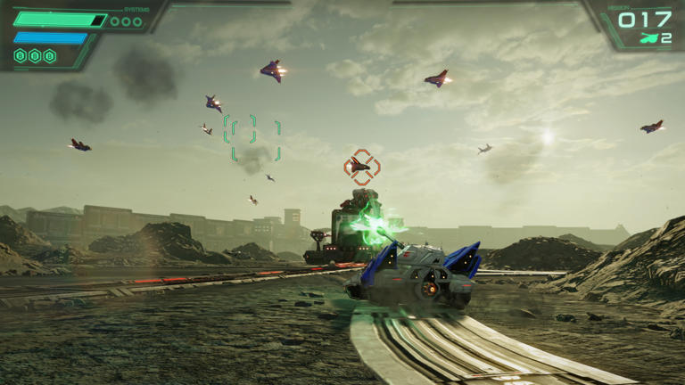 Star Fox looks pretty on Switch 2, but it's time Nintendo let the N64 ...