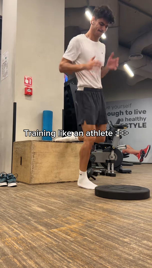 Train like an athlete to improve strength, speed and performance
