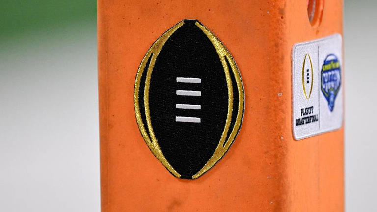 2026 College Football Playoff schedule: Full CFP bracket, dates, times ...