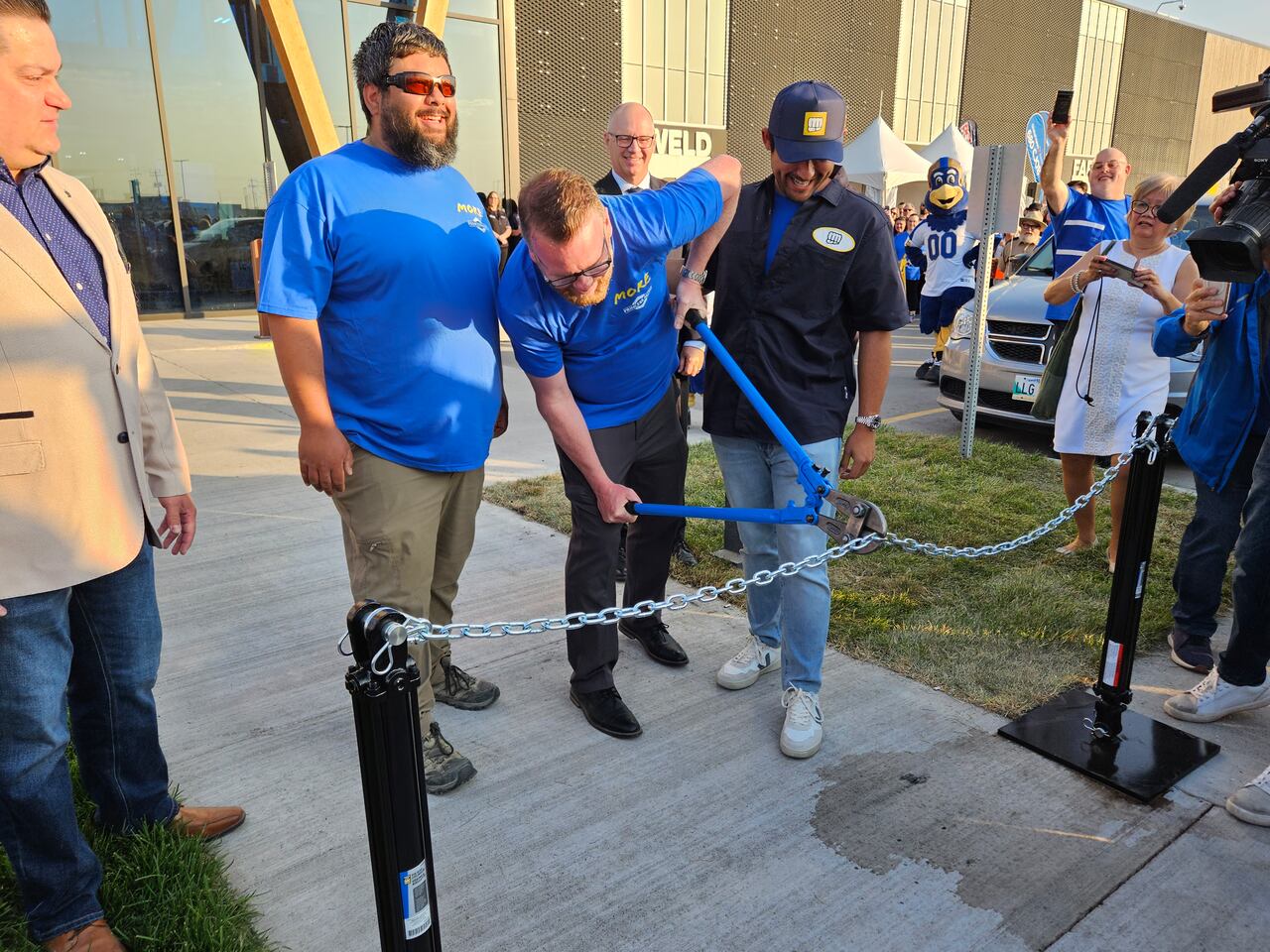 Archery range, workshop and beer: Massive Princess Auto flagship does ...