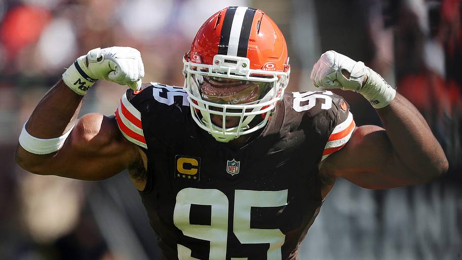 2 reasons 49ers are best NFC West team to handle Myles Garrett