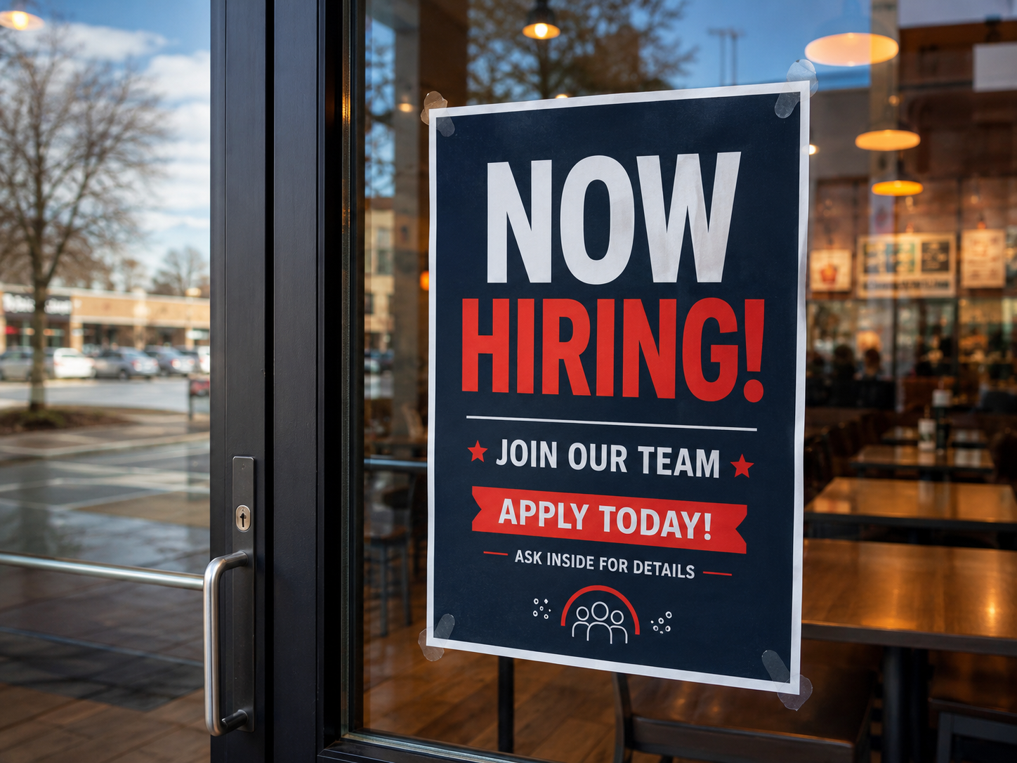 US job openings surge to nearly two-year high as labour market shows ...