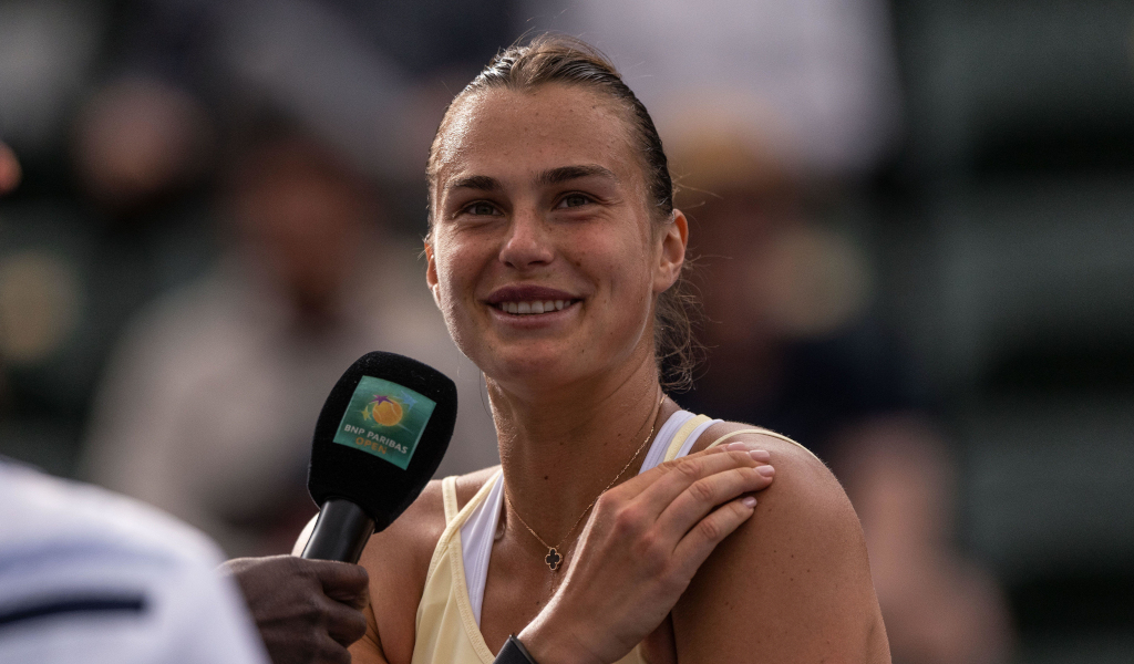 Andy Roddick blasts Aryna Sabalenka’s ‘weird’ treatment during Roland ...