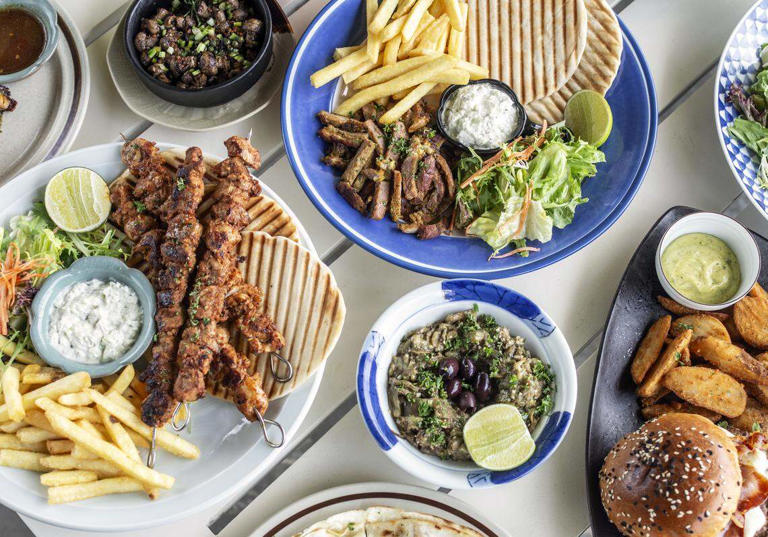 Where's the best Greek food around Charlotte? Share your favorite ...