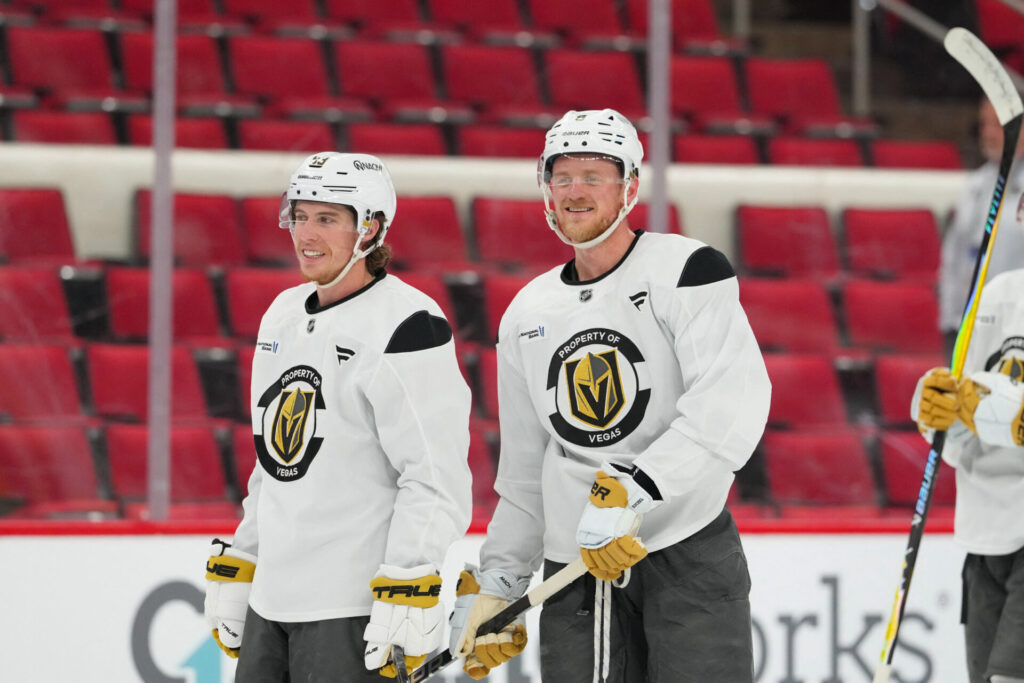 Golden Knights center Jack Eichel returns to Stanley Cup Final with a ...