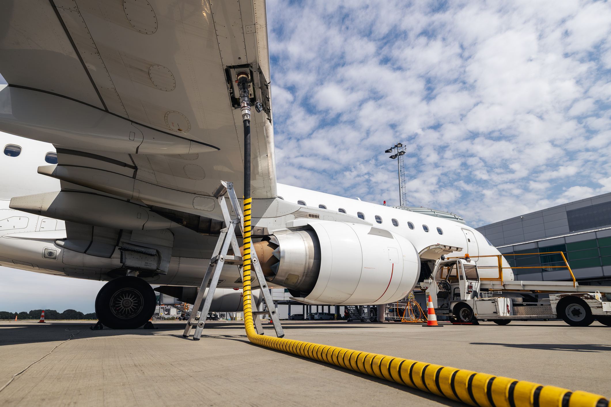 Russia: No more exports of jet fuel through November
