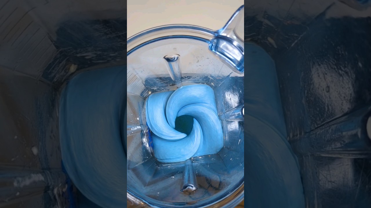 Is this the most satisfying smoothie ever made?😍