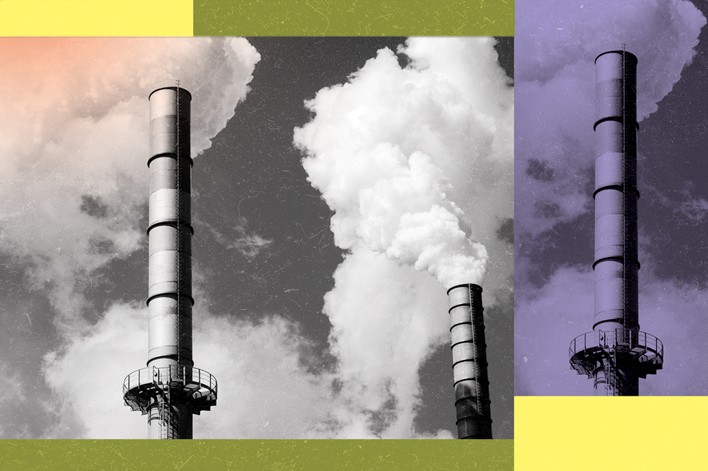 Alta de CO2 na atmosfera afeta o sangue humano