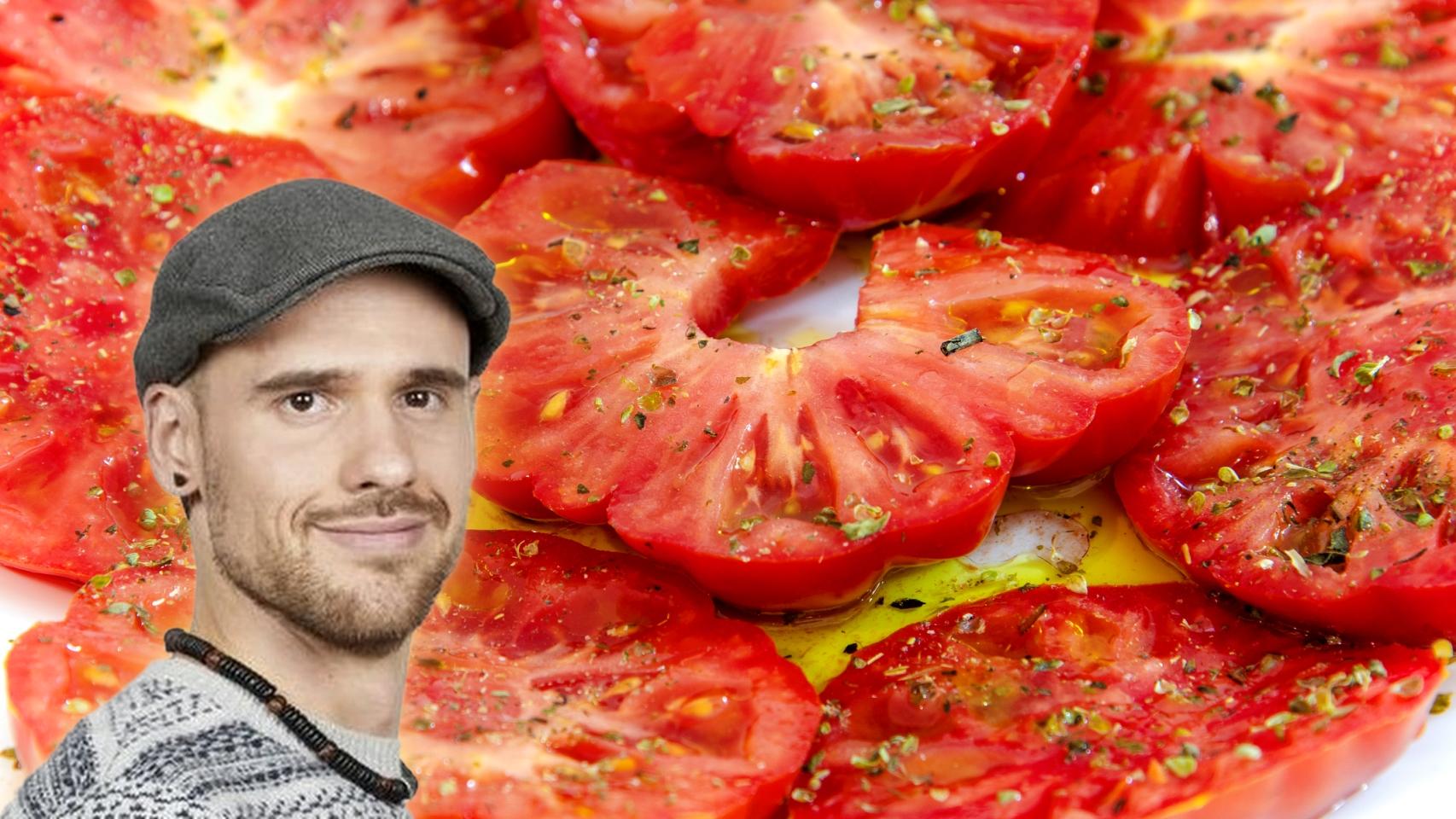 David Guibert, chef: "Para unos tomates aliñados perfectos, deja ...