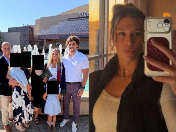 Who is Rilee Stepp? Browns rookie Joe Royer under fire after photos ...