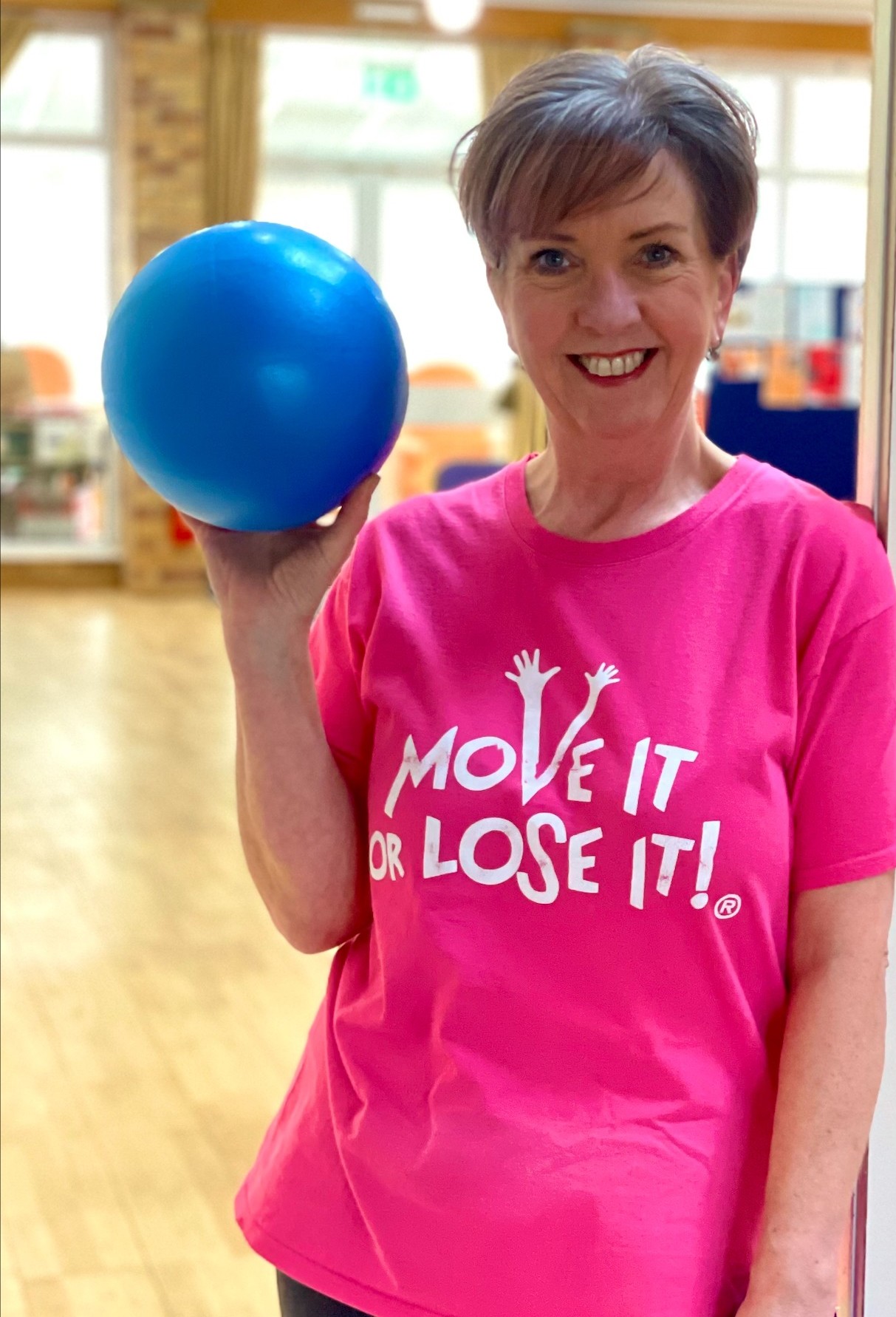 Fitness classes for older adults launches in South Normanton