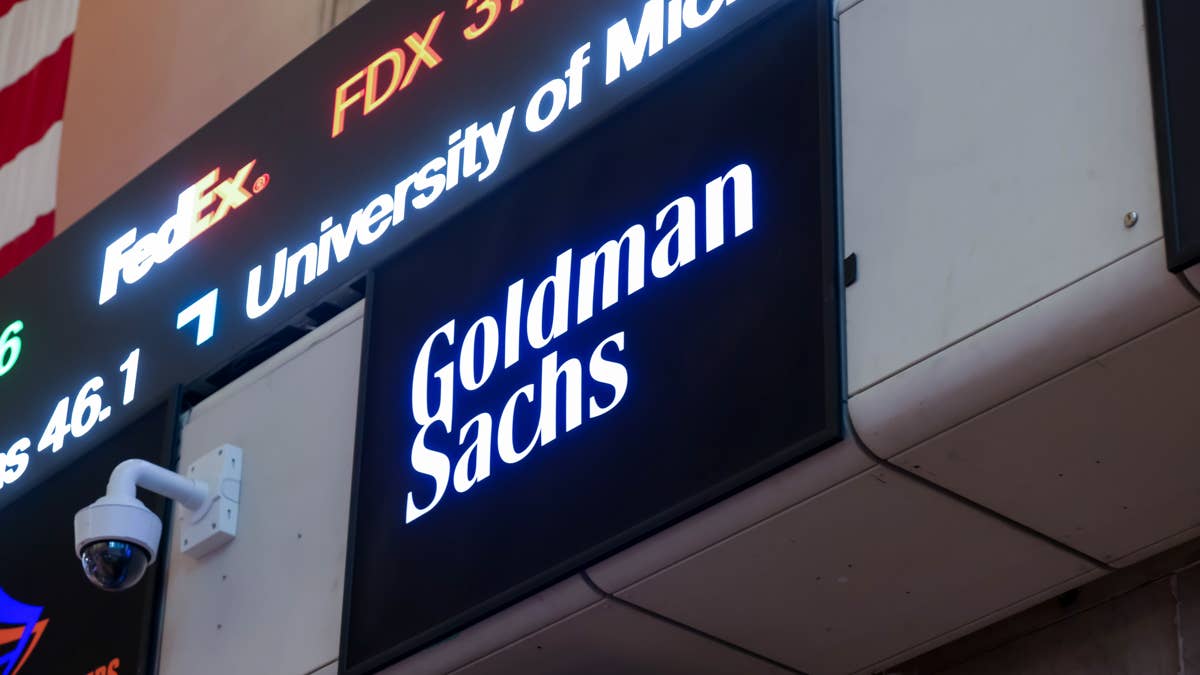 Goldman Sachs issues warning on AI’s surging power demand