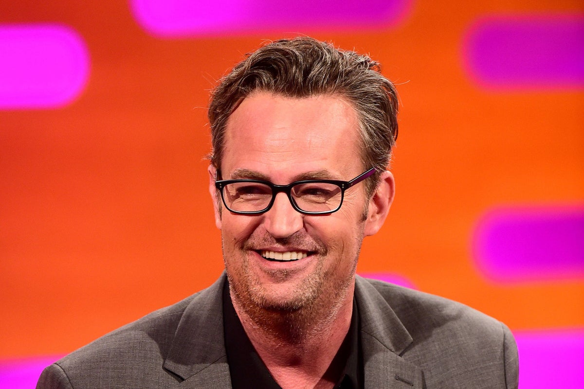 Five fascinating things up for sale at Matthew Perry’s auction