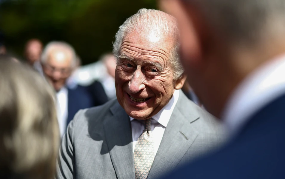 King Charles's letters reveal deep grief after Diana's death