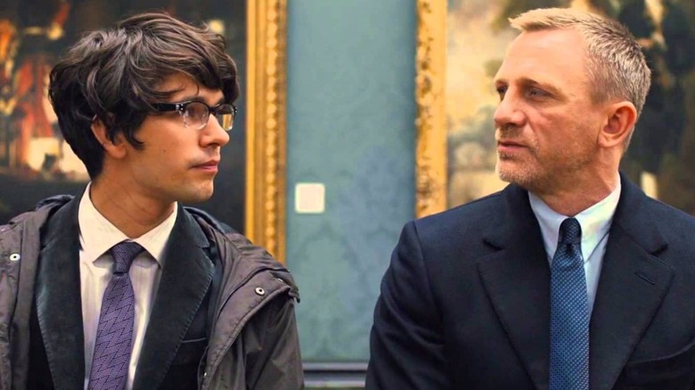 James Bond: What Does Q Stand For & Does The Character Have A Real Name?