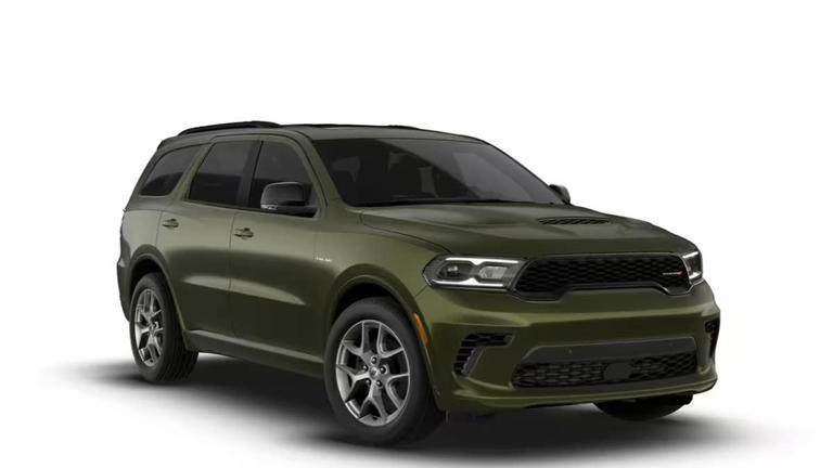 2025 Dodge Durango