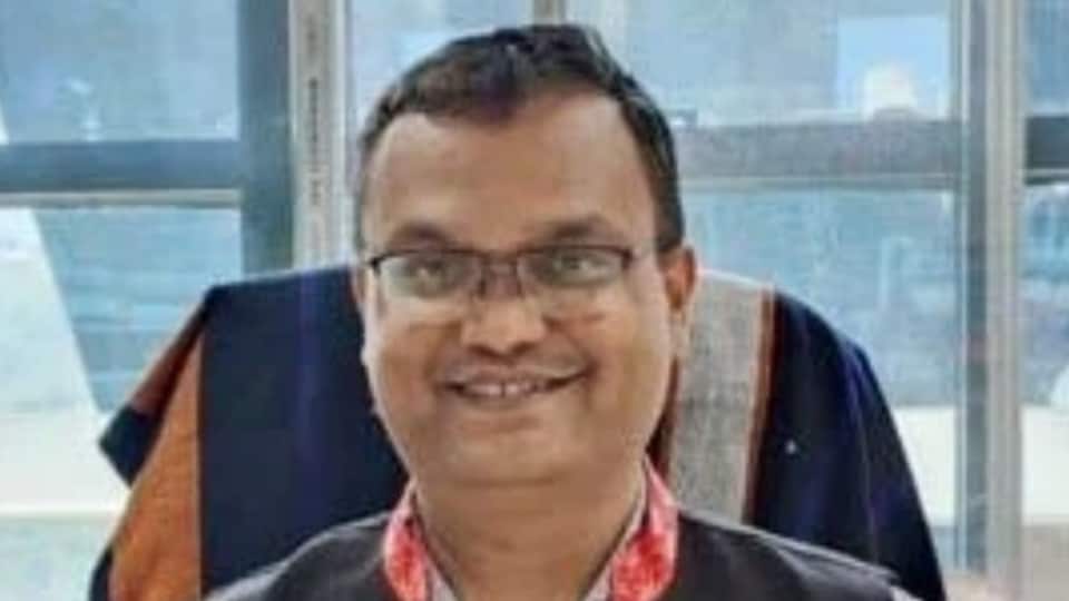 Lokhande Prashant Sitaram appointed as new CBSE chairperson: Who is he?