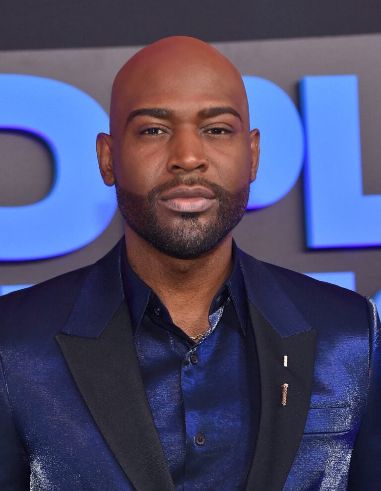 Karamo Brown reflects on fallout with 'Queer Eye' cast