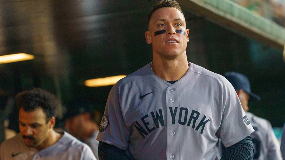 Aaron Judge further proving that Yankees' star is the best leader in ...