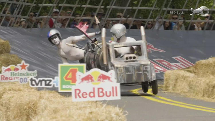 Red Bull Soapbox Race returns to Denver for the first time in 18 years