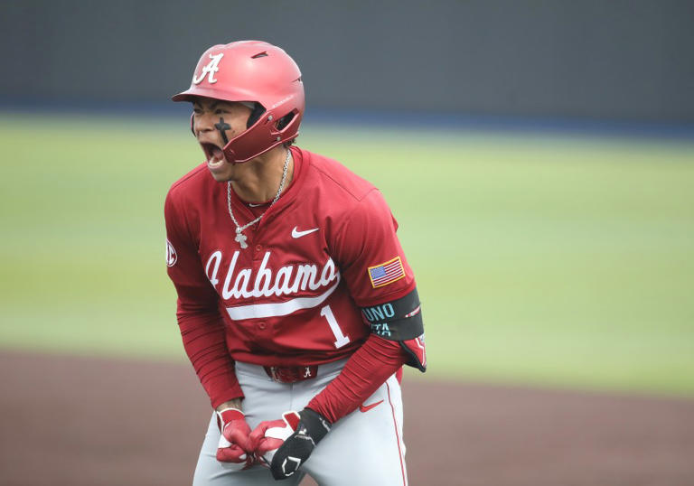 Alabama baseball to host first super regional since 2006