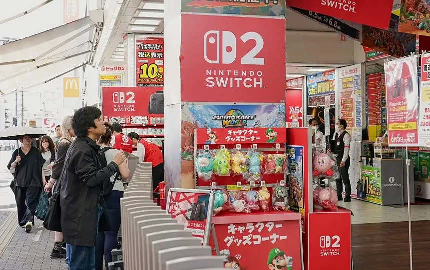 Nintendo readies major June lineup for Switch and Switch 2