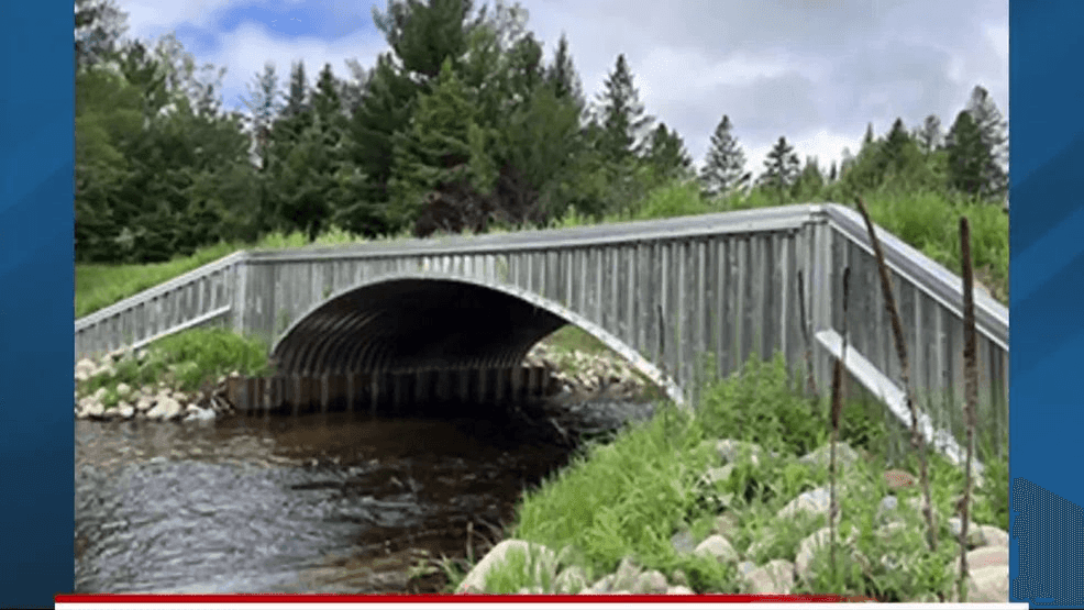 Roberts Lake Dam to be removed, replaced with culvert in Cheboygan County