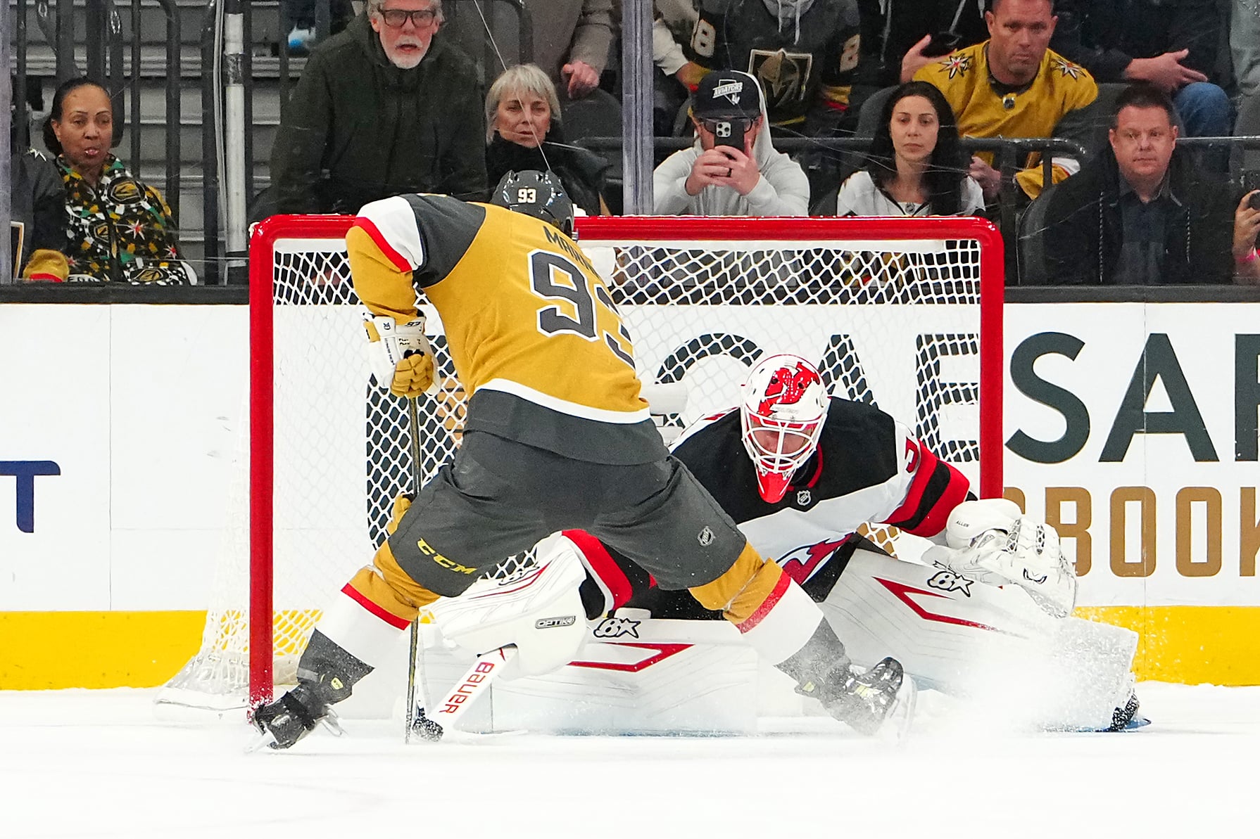 Devils daily: Goalie reality; Marner teases drama; McTavish interest