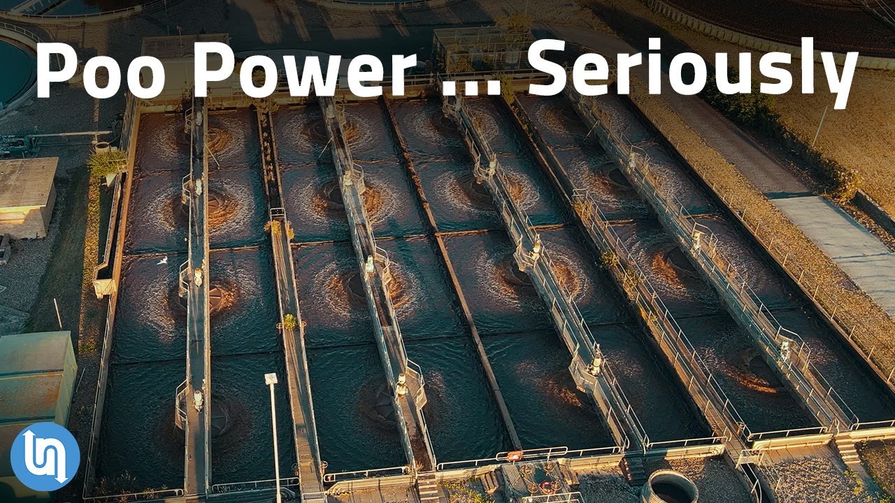 Can human waste power our future?