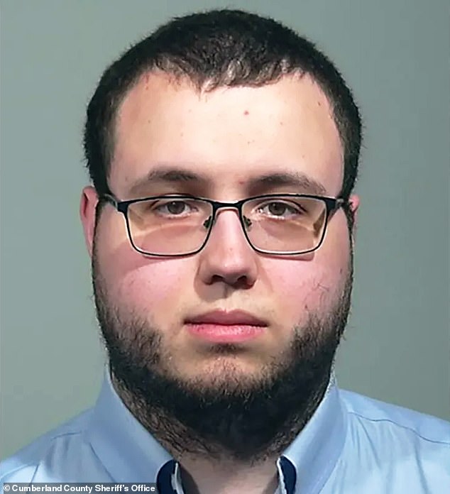 Bloodbath at 'perfect' Maine wedding after bride's cousin allegedly ...