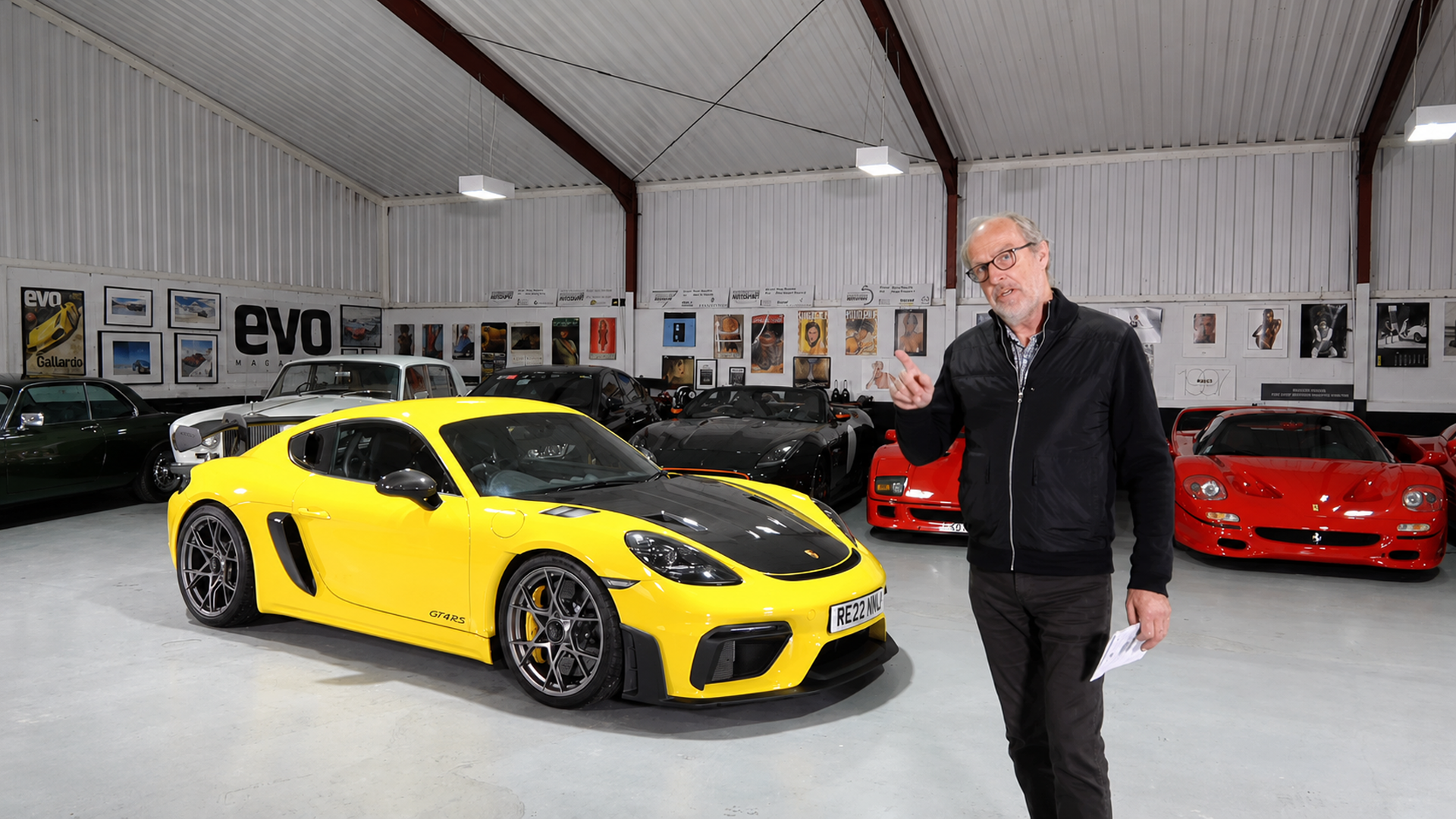 Is the most expensive Cayman worth the premium price?