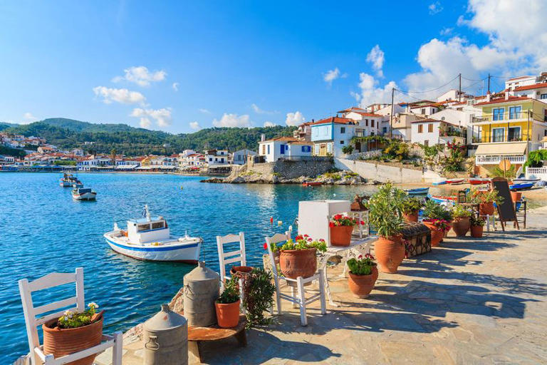 Jet2 starts £48 flights from Birmingham Airport to the Greek island ...