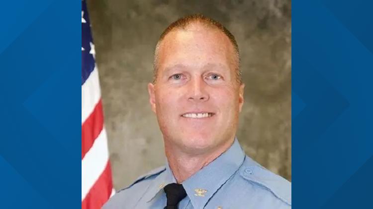 Frey names MPD Inspector Bill Peterson as interim police chief