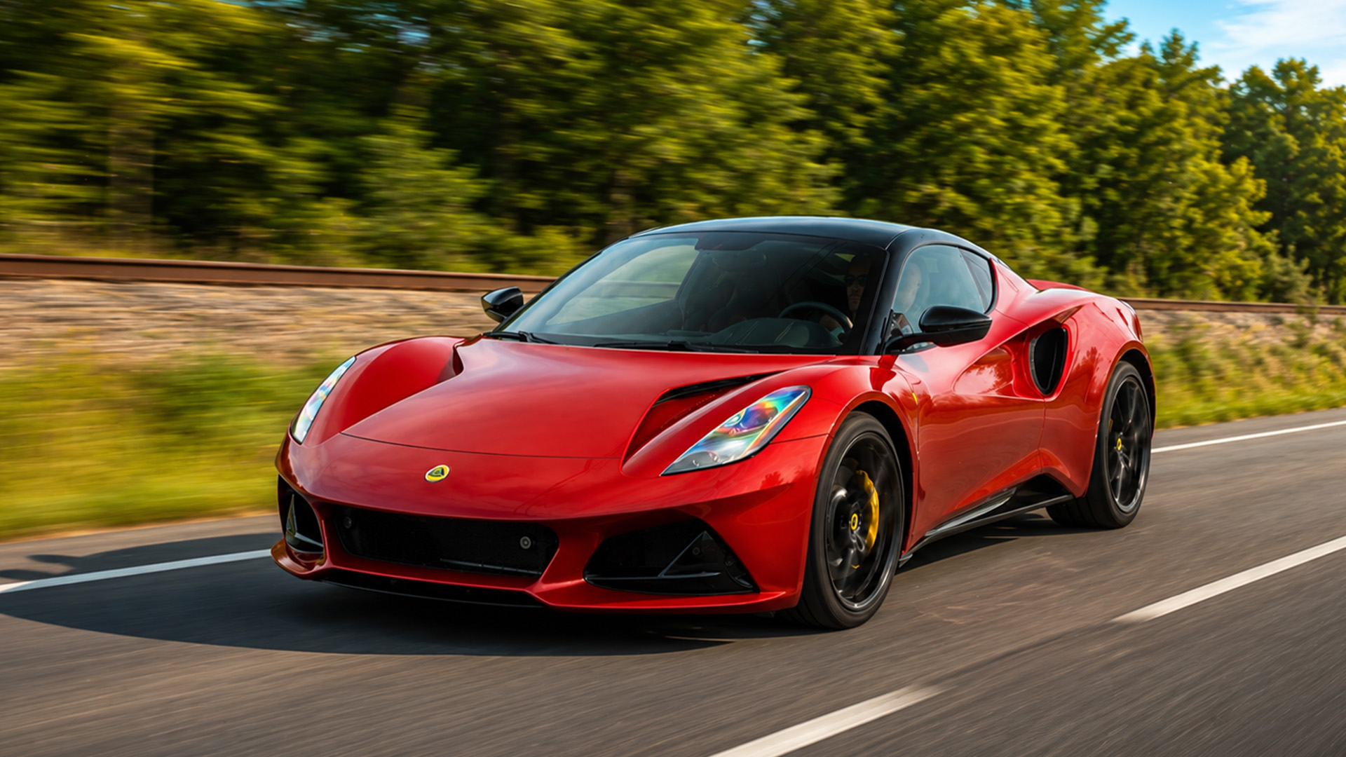 This Lotus Emira changed my opinion on four cylinders