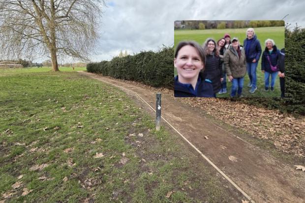 Women's safety event set to be held with police at The Rye in High Wycombe