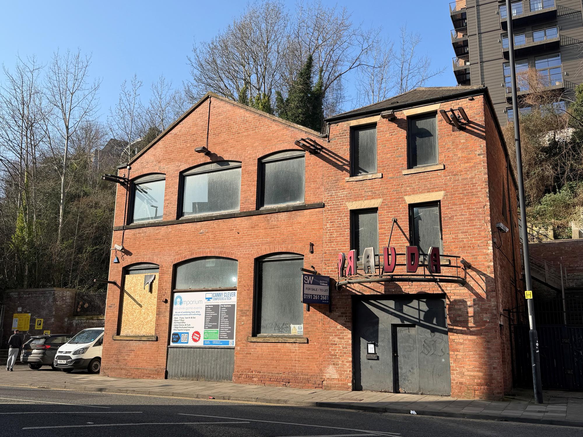 Award boost for Northumberland IT business transforming Newcastle nightclub