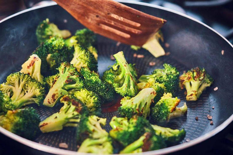 Broccoli will be better if you ditch boiling it and use a simple ...