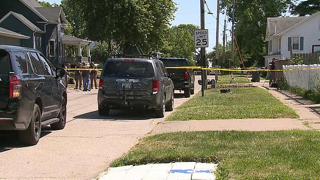 Family massacre leaves 7 dead in quiet suburb, including two students