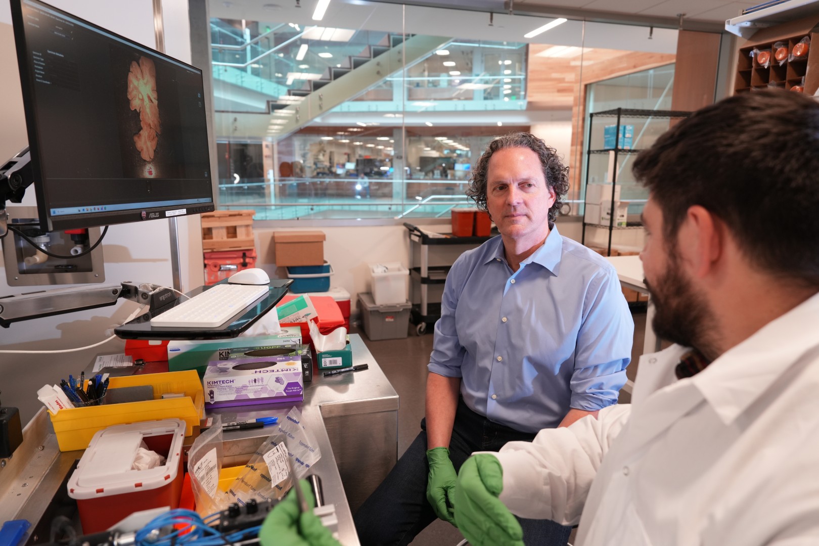 Allen Institute’s big new bet: $200M effort aims to go from mapping the ...