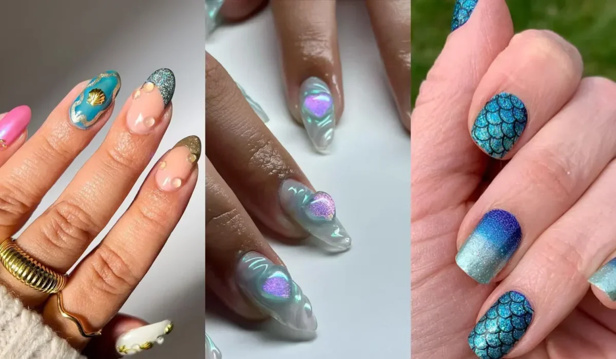 La prossima manicure è acquamarina (e qui vi diciamo perché)