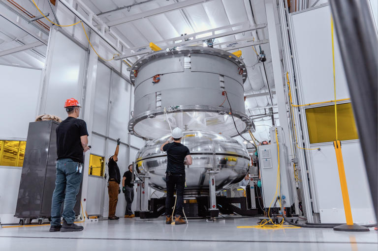 Impulse Space raises $500 million to build out its ultra-mobile spacecraft