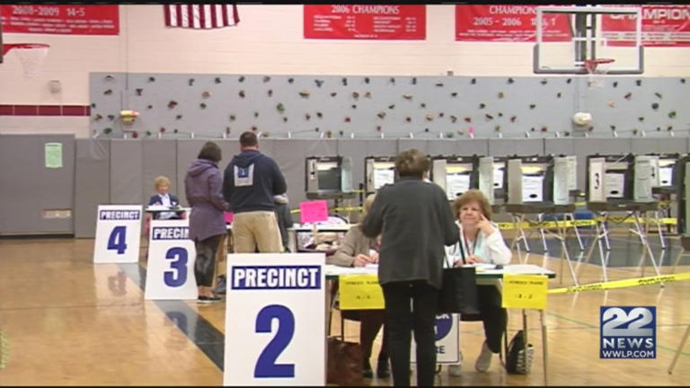 Longmeadow, East Longmeadow holding town elections Tuesday