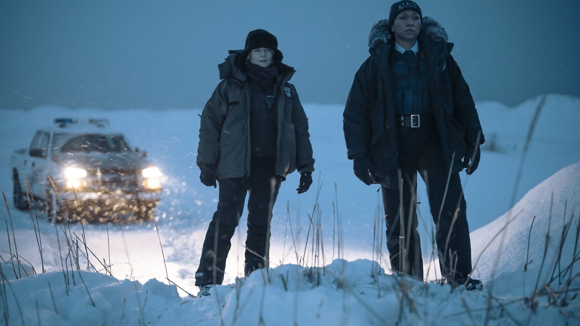 8 underrated TV crime thrillers that are even better than 'True Detective'