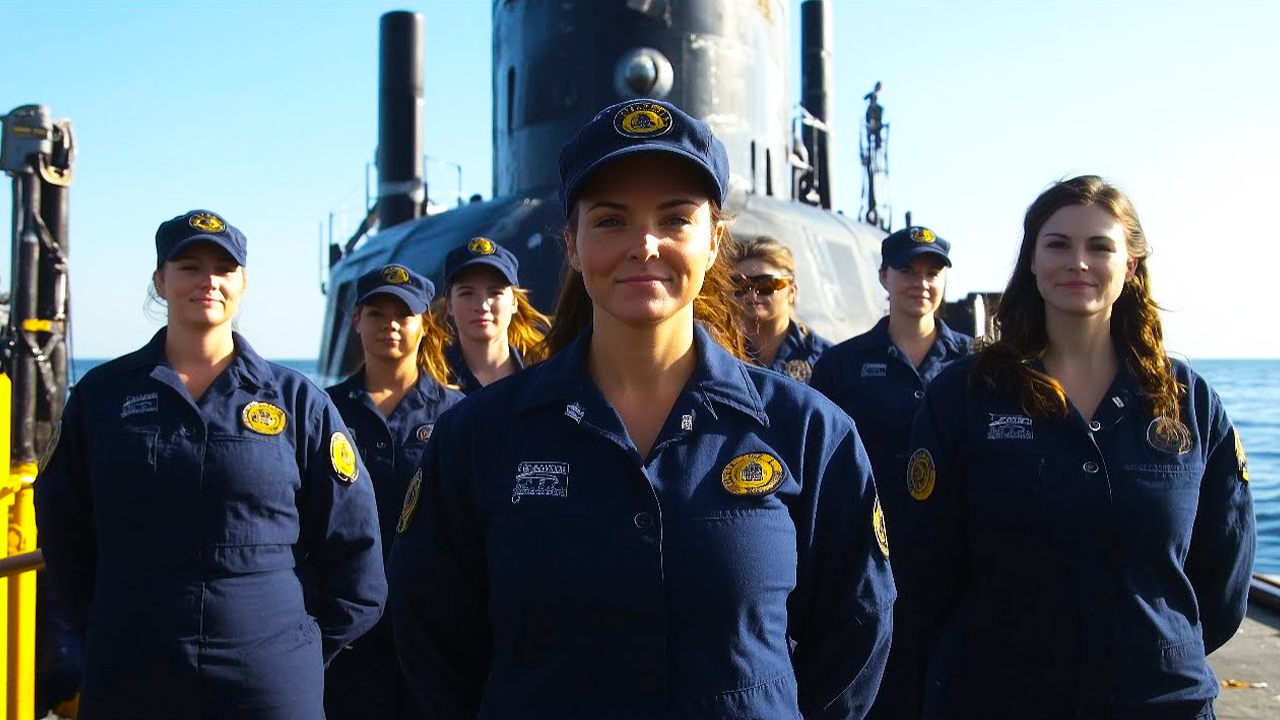 How women changed life inside America’s submarine force